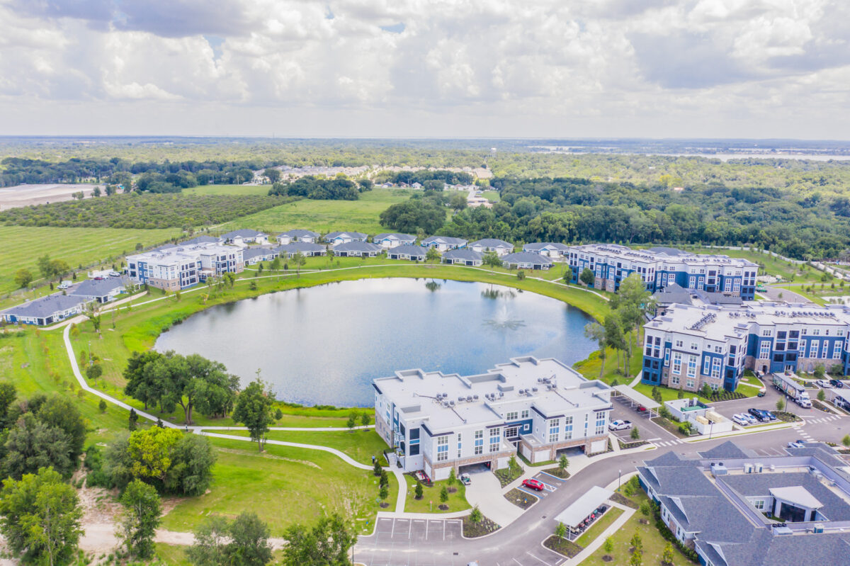 Lakeside Retirement Community at Waterman Village Mount Dora