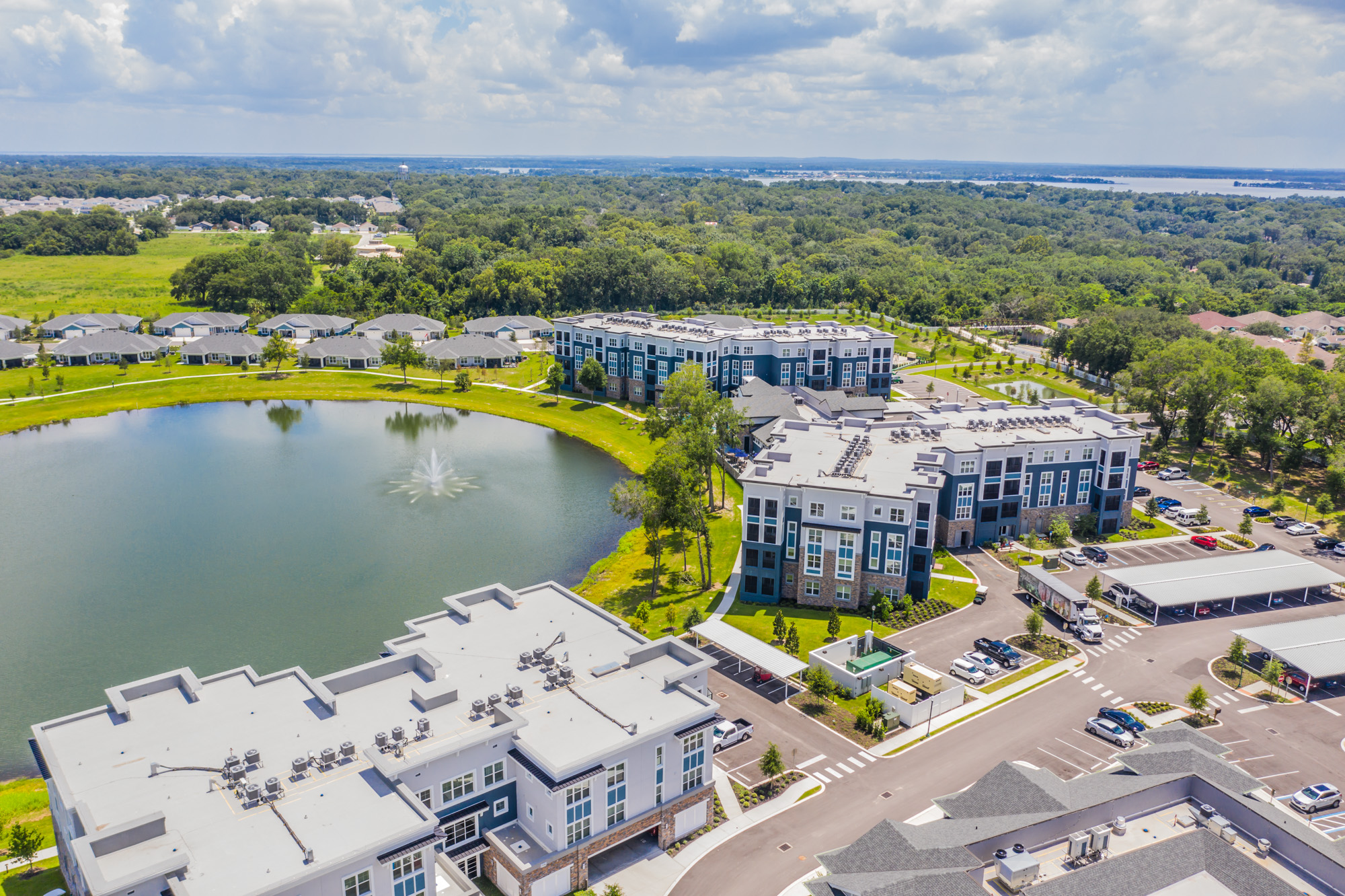 Lakeside Retirement Community at Waterman Village Mount Dora