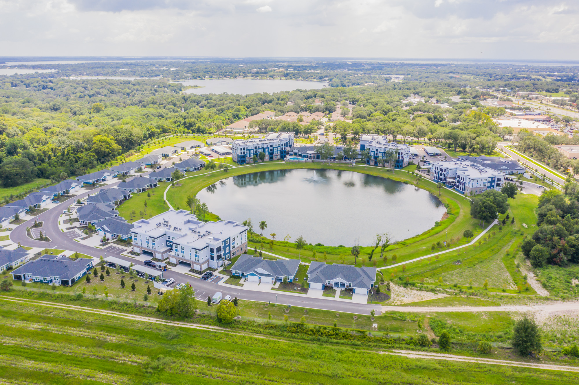 Lakeside Retirement Community at Waterman Village Mount Dora