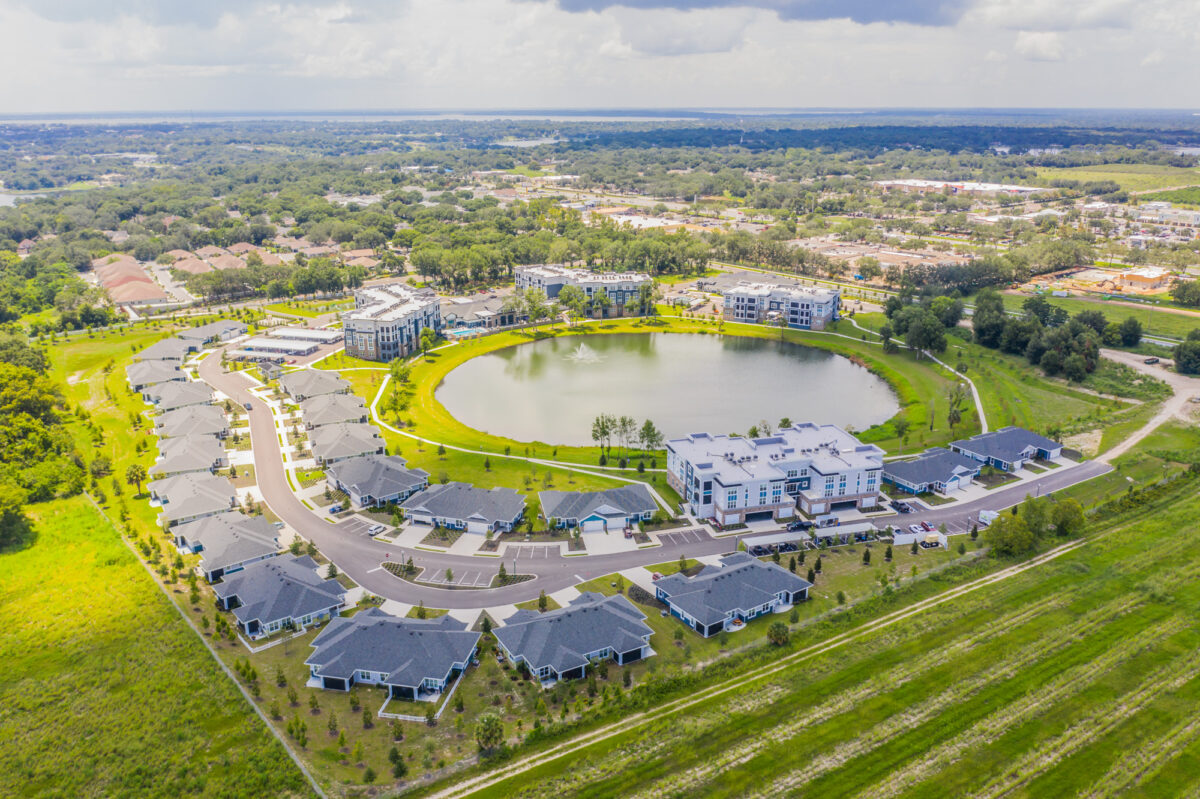 Lakeside Retirement Community at Waterman Village Mount Dora