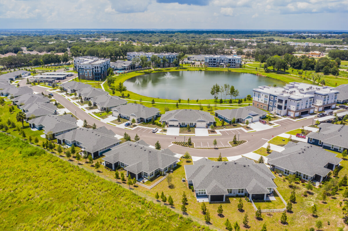 Lakeside Retirement Community at Waterman Village Mount Dora