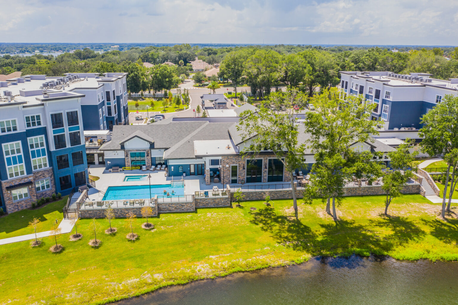 Lakeside Retirement Community at Waterman Village Mount Dora