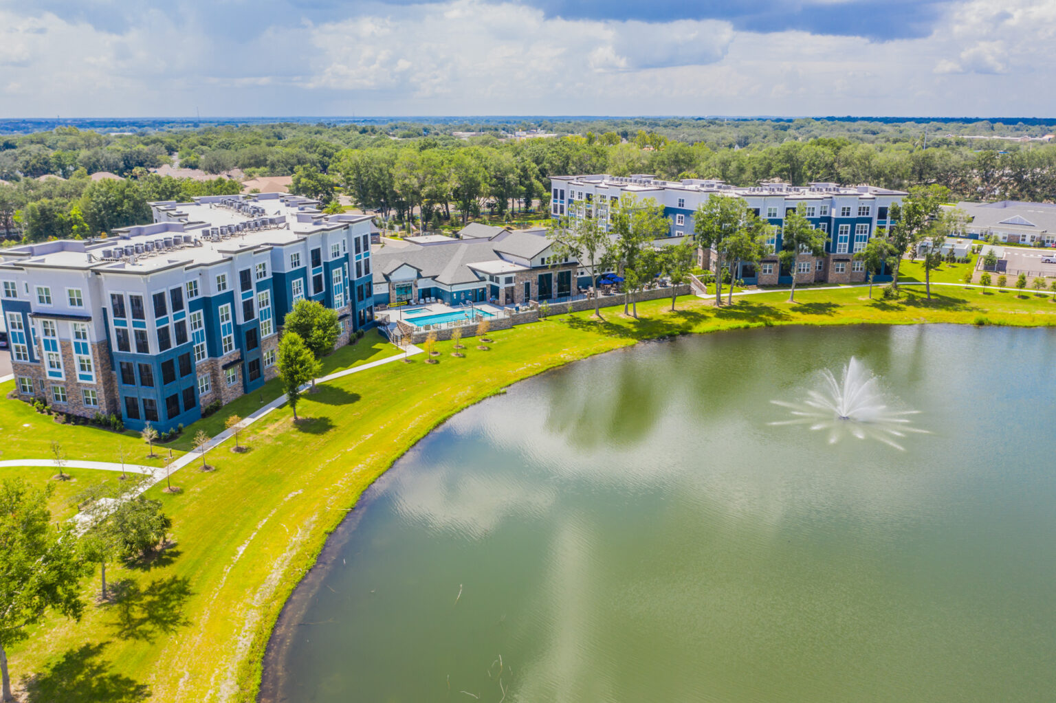 Lakeside Retirement Community at Waterman Village Mount Dora