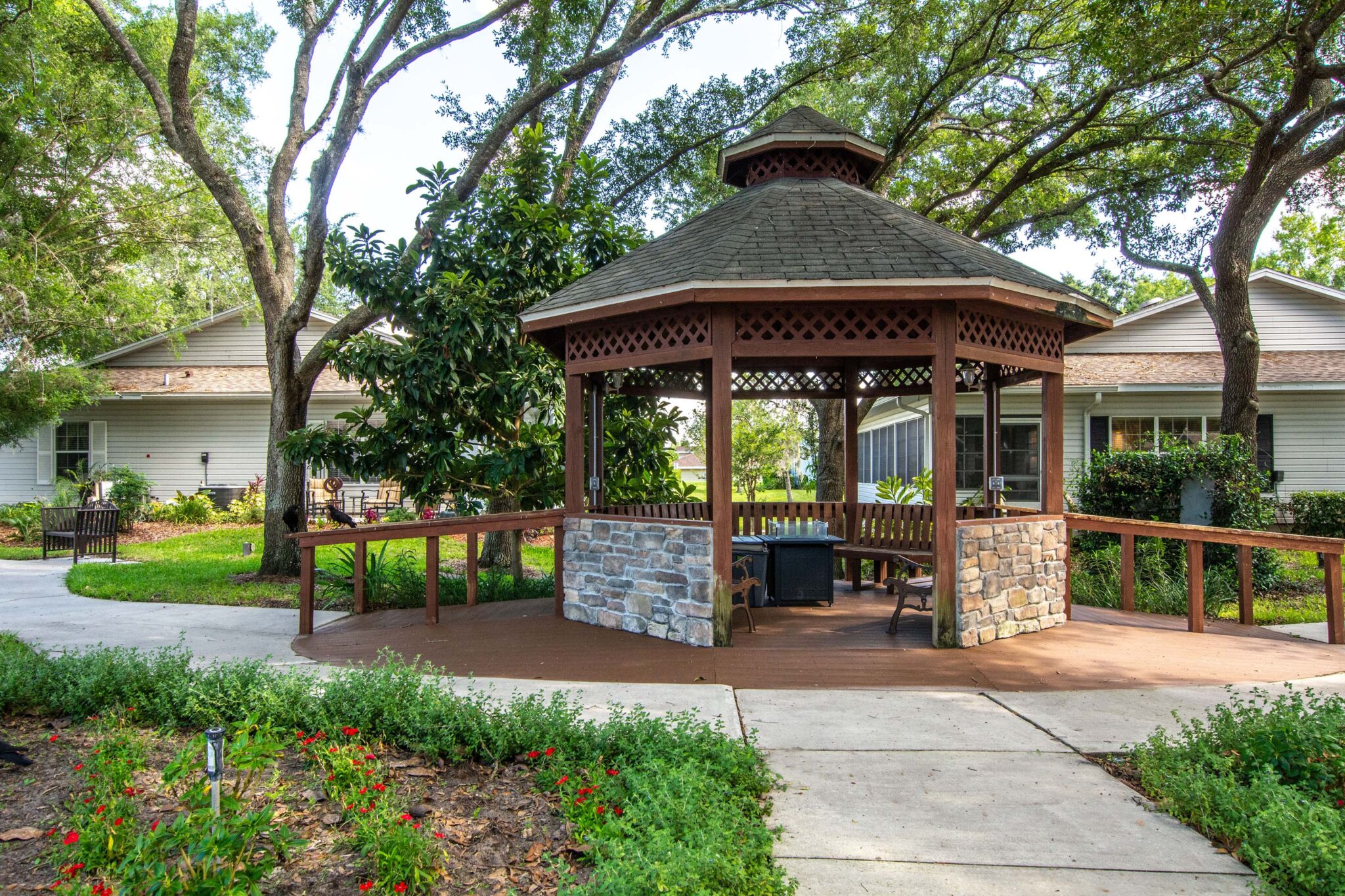 Oaks at Waterman Village Retirement Community | Central Florida