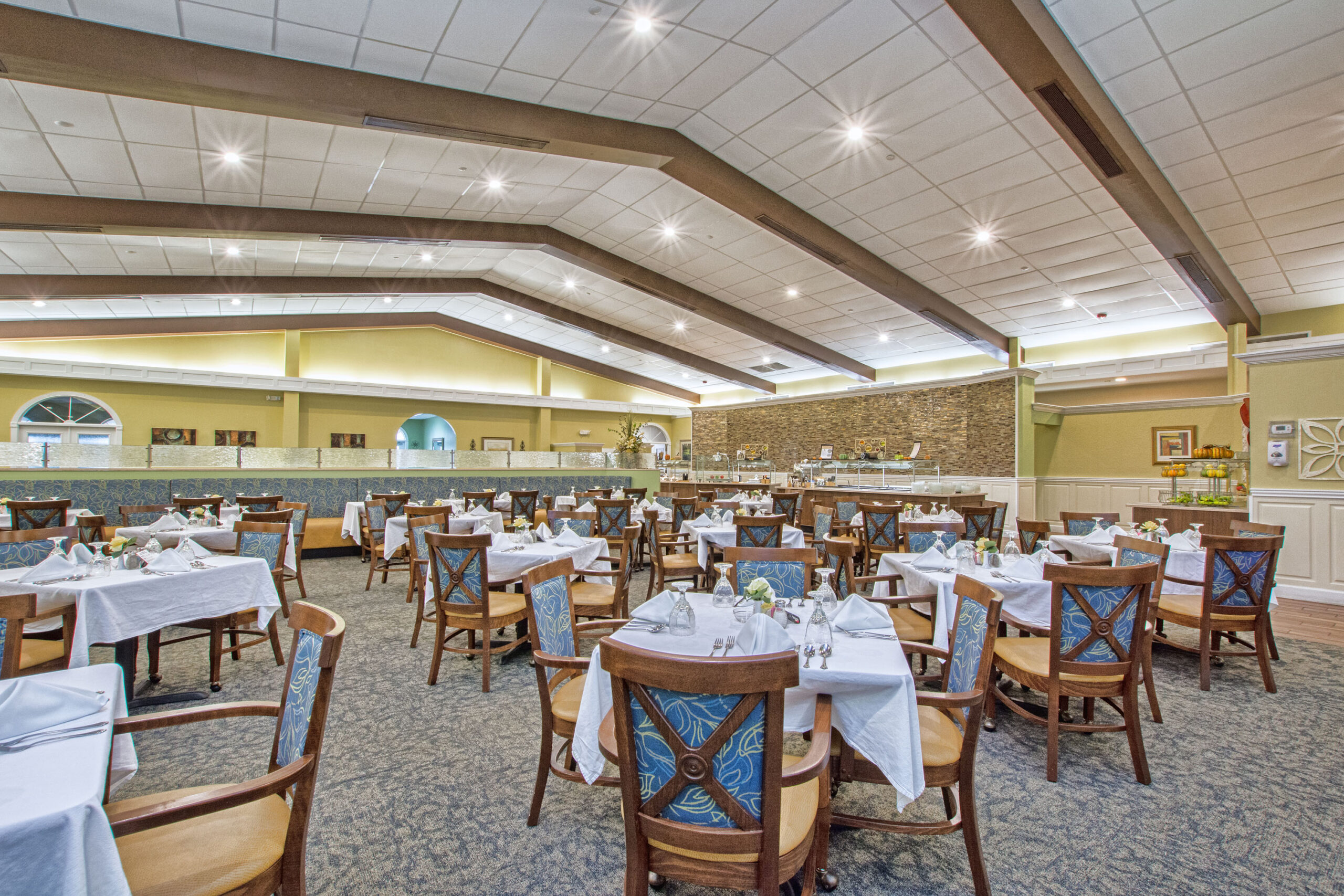 Culinary - Waterman Village