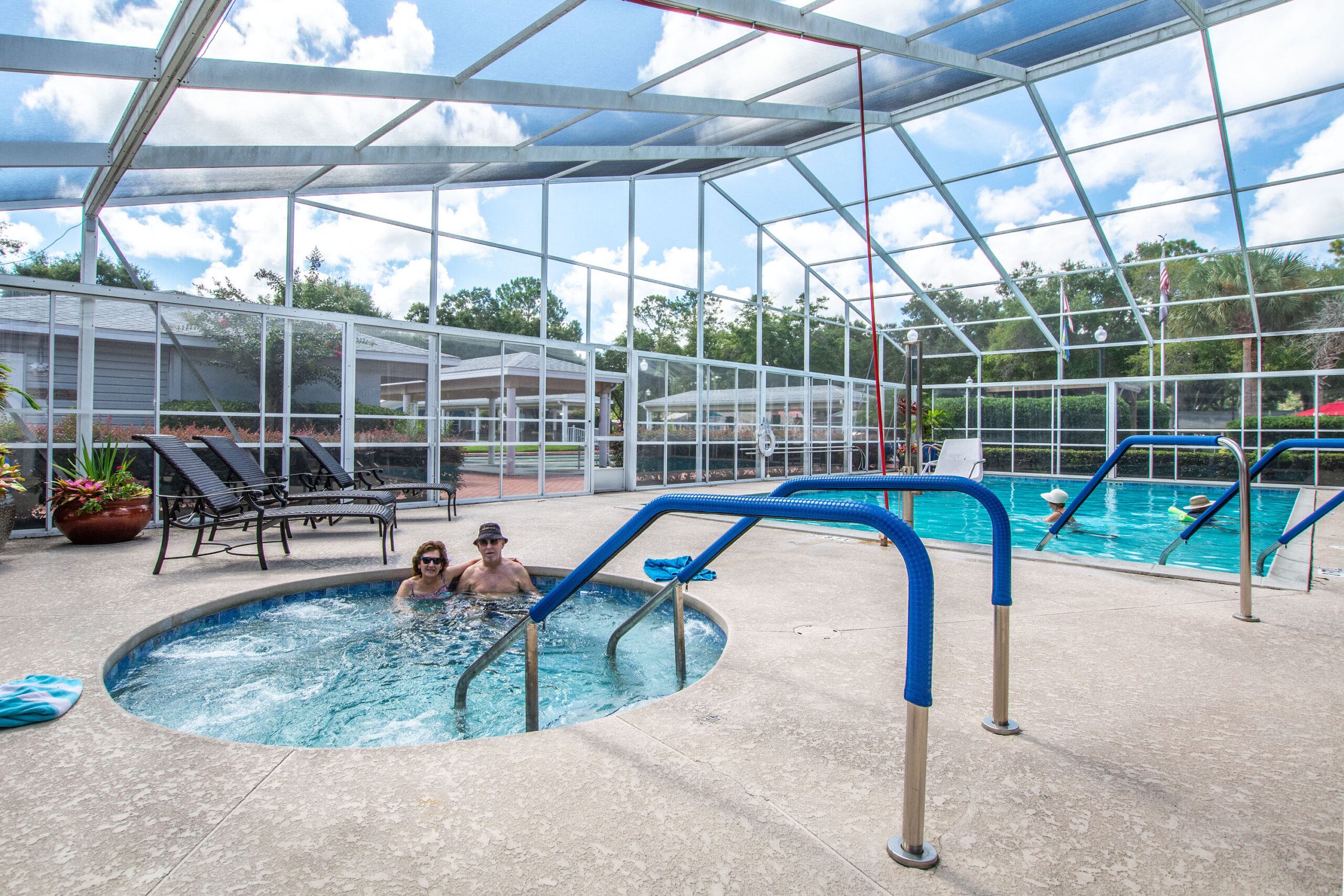 Waterman Village Campus Amenities | Mount Dora, Florida