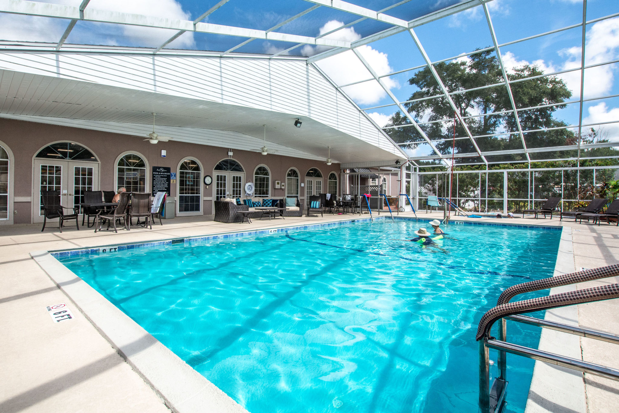 Oaks at Waterman Village Retirement Community | Central Florida