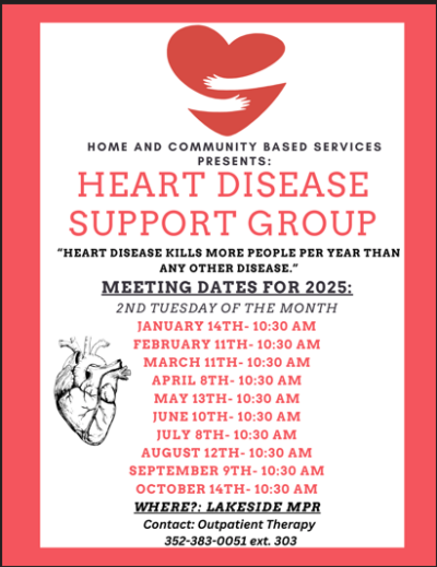 Portal - Support Groups - Waterman Village