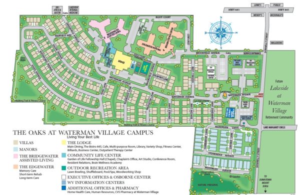 Waterman Village Mount Dora
