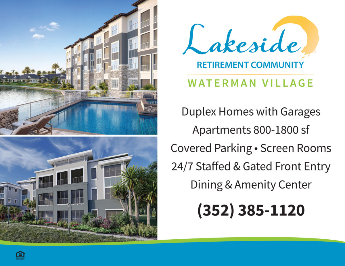OFFICIAL SITE Waterman Village Retirement Community Florida