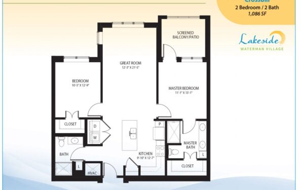Floor Plans Archives - Waterman Village