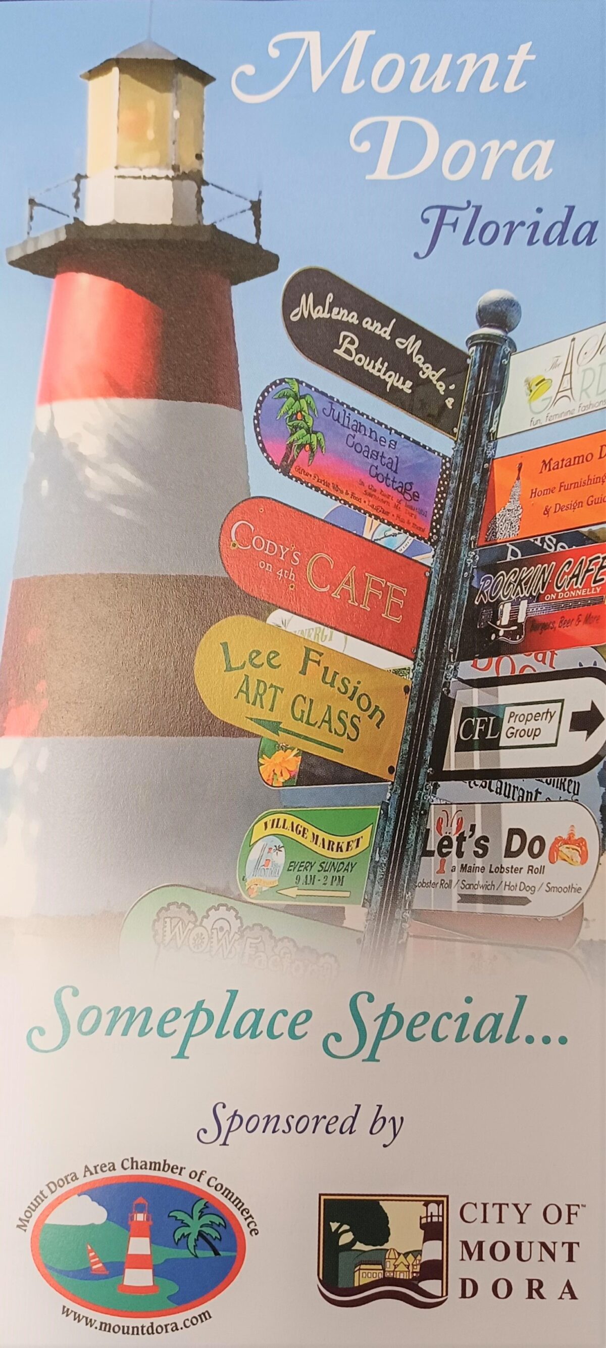 Florida Retirement Community Mount Dora Florida - Waterman Village